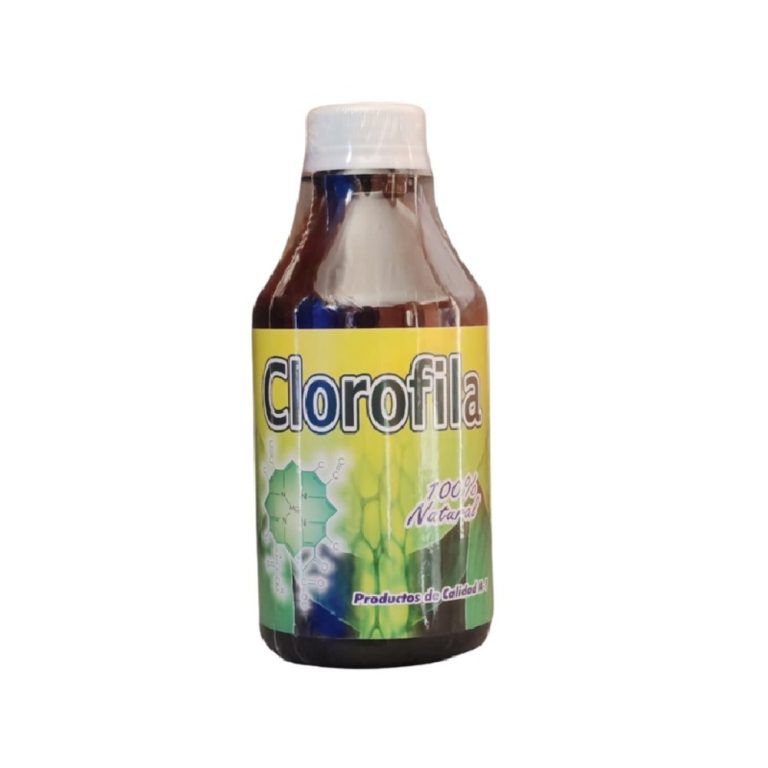 Clorofila – Medicina GreenLife