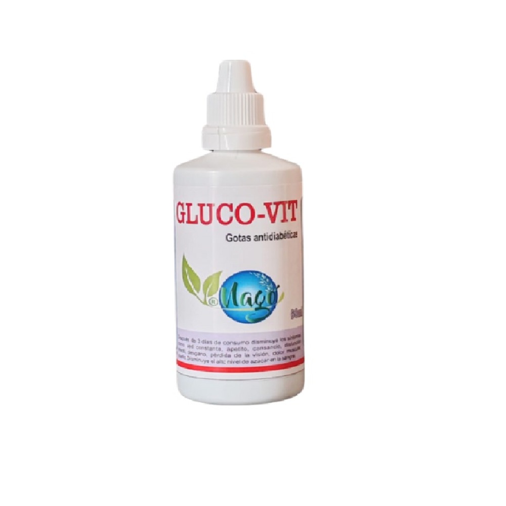 Glucovit – Medicina GreenLife