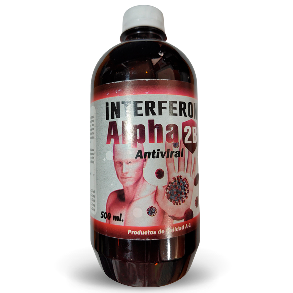 Interferón Alpha 2B – Medicina GreenLife
